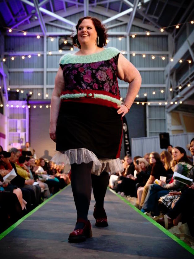 “This is discrimination for smaller women”